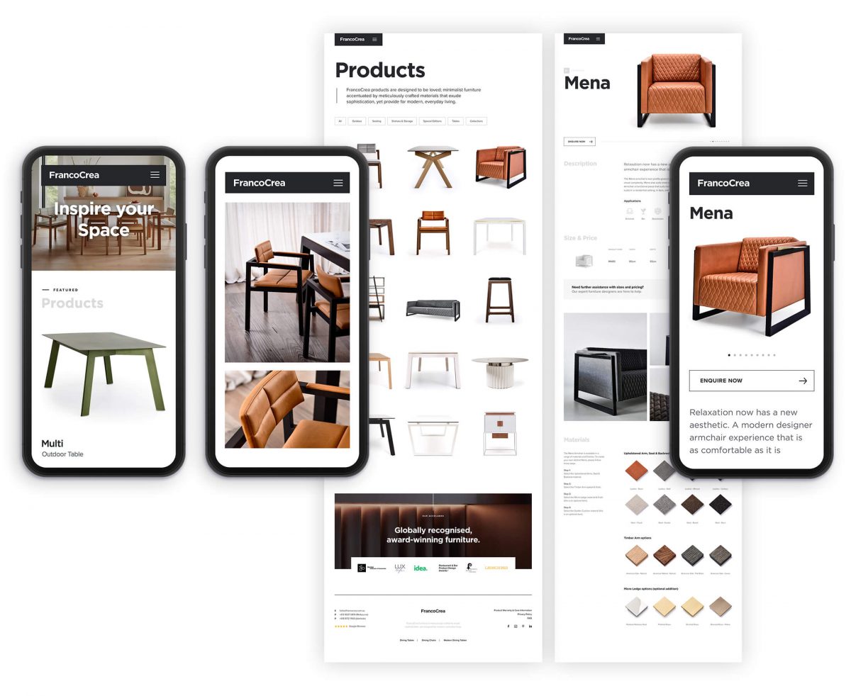 Expert UI Design Services | Avenue: Elevate Your Brand's Digital ...