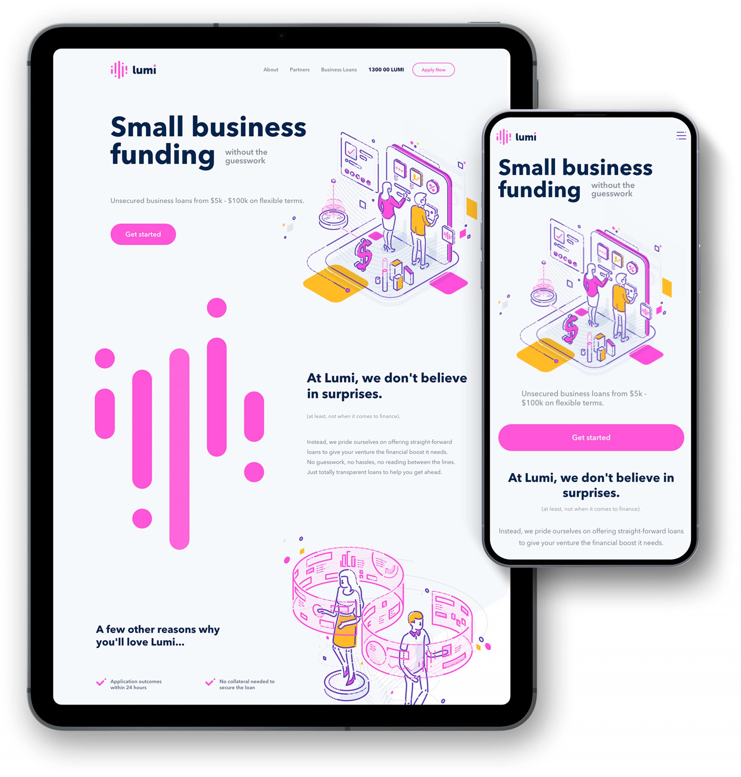 Custom website & app services for small & medium enterprises | Avenue: Drive business growth ...